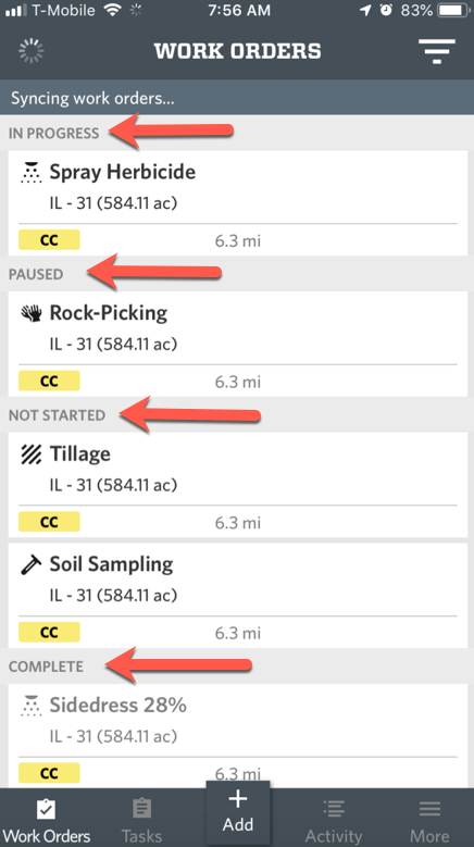 Getting Started: Mobile App Getting Started: Mobile App